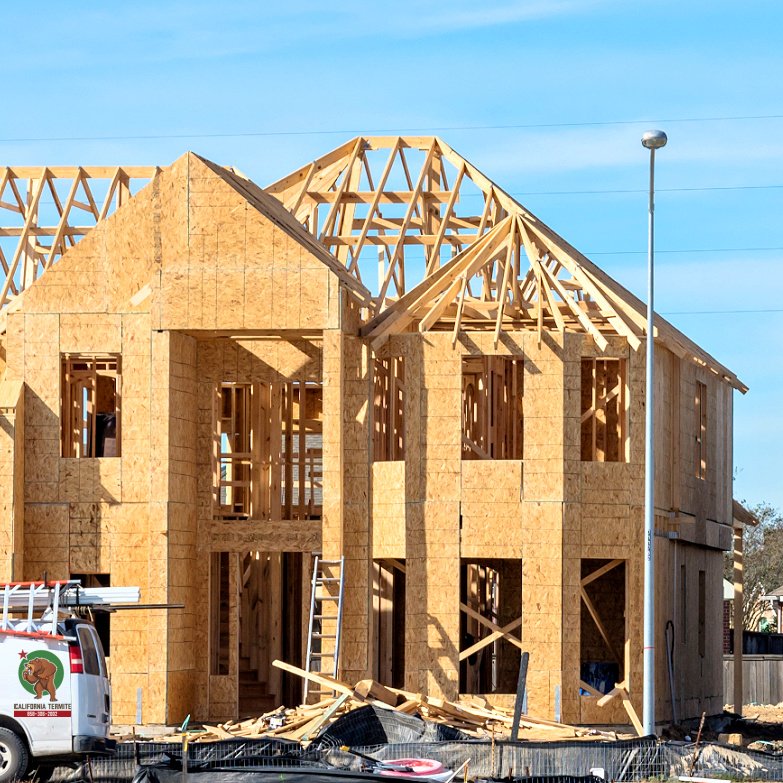 Full Structure Termite Preventatives - California Termite and Pest Control