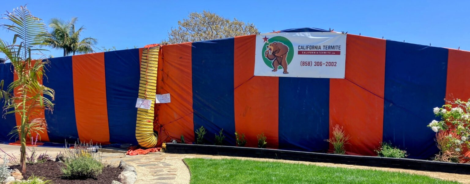 Termite Fumigation Preparation Guide - California Termite and Pest Control